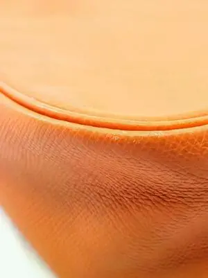 Hermès 2006 Trim Shoulder Bag - Orange