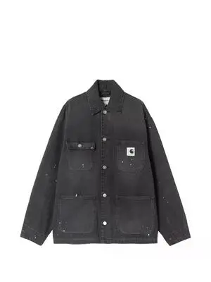 Carhartt Work In Progress Michigan Paint-splatter Coat