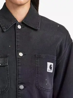 Carhartt Work In Progress Michigan Paint-splatter Coat