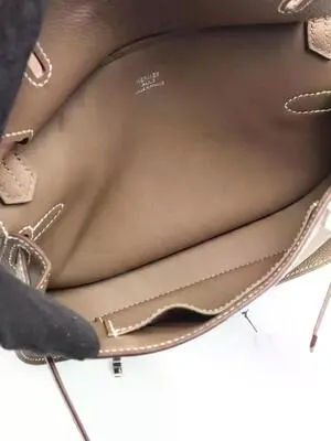 Hermès 2024 Mini Jypsiere Leather Shoulder Bag