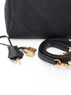 Hermès Kelly 32 Leather Handbag