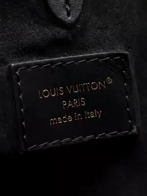 LOUIS VUITTON 2021 Noé Monogram Bucket Bag