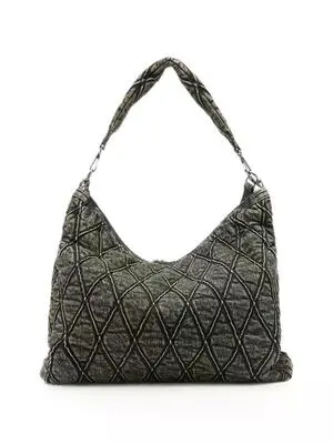 DIESEL® Charm-d Quilted Shoulder Bag