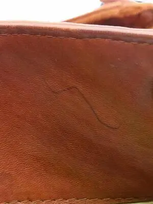 Bottega Veneta 2000s Intrecciato Shoulder Bag
