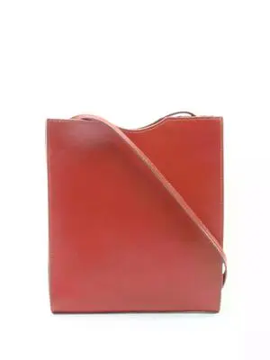 Hermès Omnitou Shoulder Bag - Brown