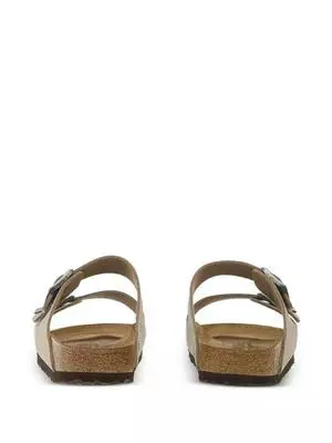 BIRKENSTOCK Arizona Double-strap Sandals - Neutrals