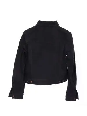 Saint Laurent Button-up Denim Jacket
