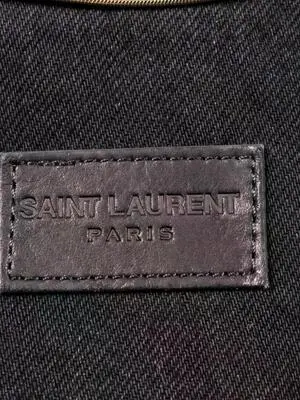 Saint Laurent Button-up Denim Jacket