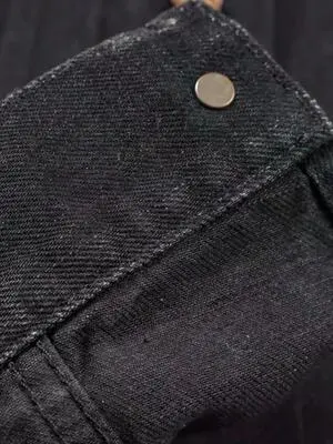 Saint Laurent Button-up Denim Jacket