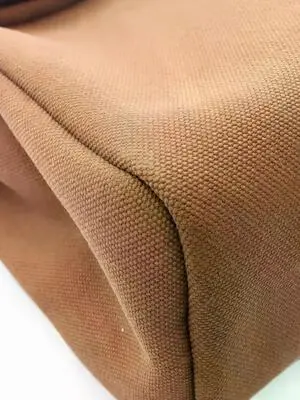 Hermès Herbag Tote Bag - Brown