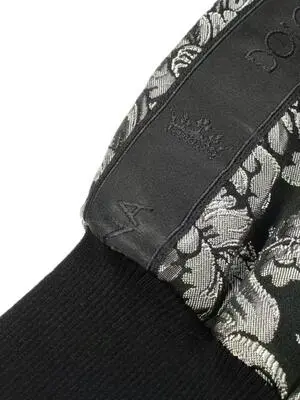 Dolce & Gabbana Jacquard Pattern Sweater