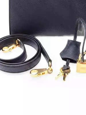 Hermès 2017 Kelly 28 Leather Tote Bag