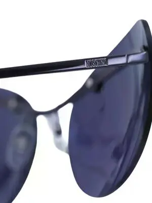 Moschino Cat-eye Frame Sunglasses