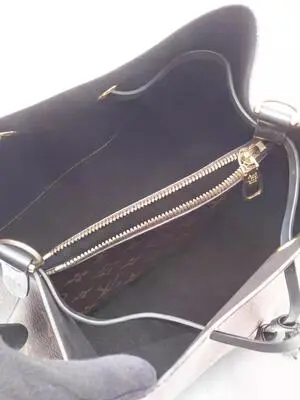 LOUIS VUITTON 2020 Néonoé Mm Monogram Leather Shoulder Bag
