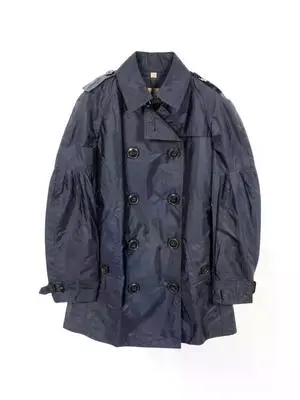 Burberry 1910s Double-breasted Trench Coat