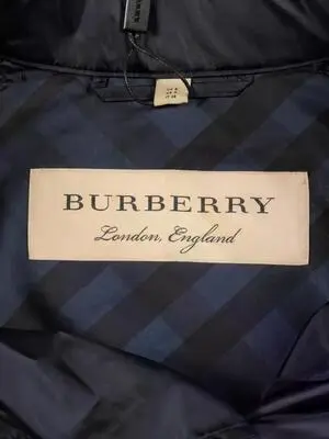 Burberry 1910s Double-breasted Trench Coat