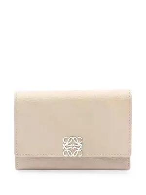 Loewe 2020s Anagram-plaque Wallet