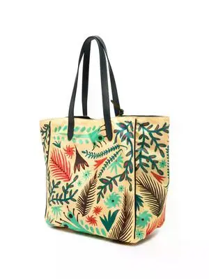 Etro X Tabby Booth Unfold Me Graphic-print Shoulder Bag