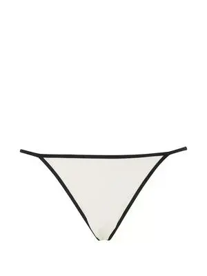 MC2 SAINT BARTH Zephire Bikini Bottoms