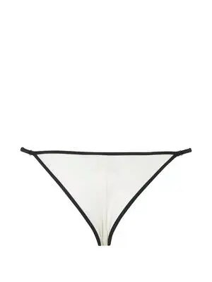 MC2 SAINT BARTH Zephire Bikini Bottoms