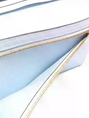Hermès Bi-fold Long Wallet - Green