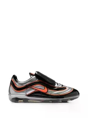 Nike X Patta Cryoshot Mercurial Vapor R9 Sneakers - Grey