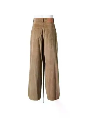 JW Anderson Single-pleat Corduroy Trousers