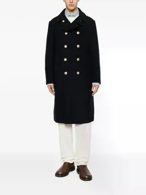 Brunello Cucinelli Double-breasted Coat