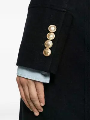 Brunello Cucinelli Double-breasted Coat