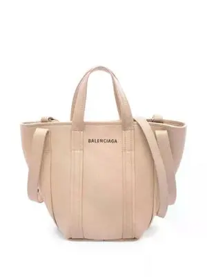 Balenciaga 2010 Everyday North/south Handbag - Neutrals
