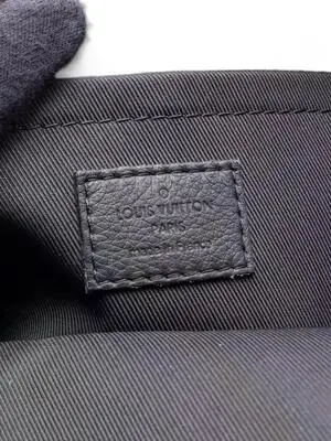 LOUIS VUITTON 2019 Pm Palm Springs Backpack