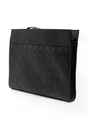 FERRAGAMO Leather Clutch Bag