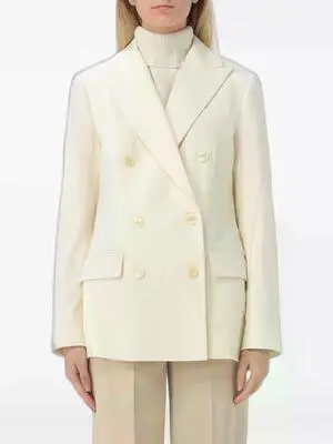 Ralph Lauren Peak-lapel Double-breasted Blazer - Neutrals