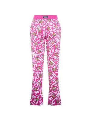 Moschino Logo-print Track Pants