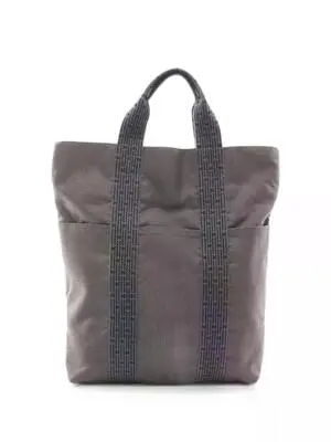 Hermès Kabas Tote Bag - Neutrals