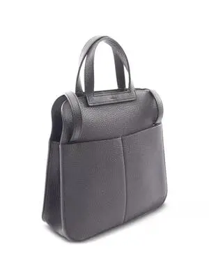 Hermès Arzan Two-way Handbag - Black
