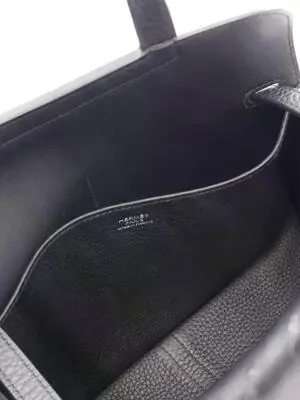 Hermès Arzan Two-way Handbag - Black