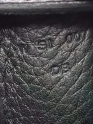 Hermès Arzan Two-way Handbag - Black