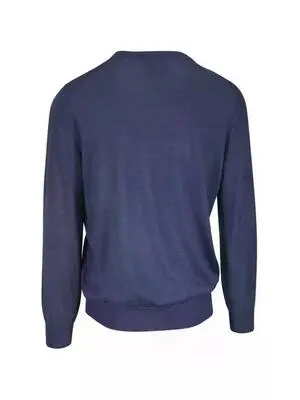Brunello Cucinelli Cashmere Crewneck Sweater