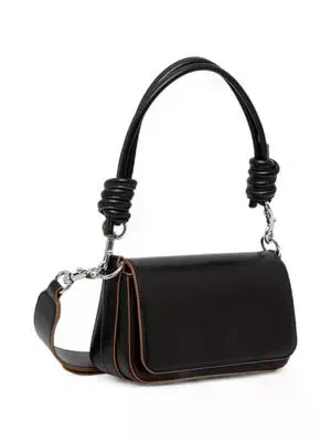 BENETTON Mini Be Knotted-handle Shoulder Bag