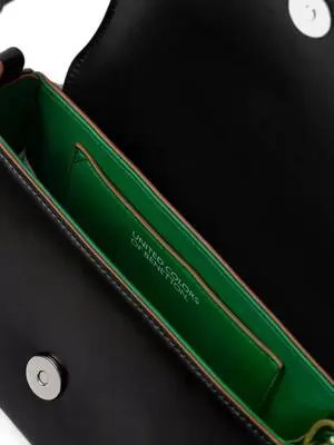 BENETTON Mini Be Knotted-handle Shoulder Bag