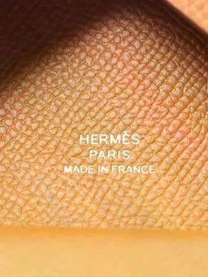 Hermès Calvi Duo Coin Purse
