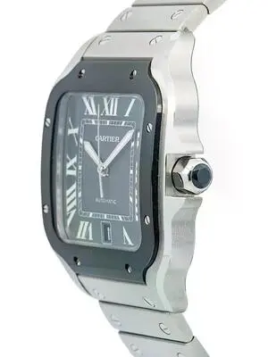 Cartier Santos Watch - Grey