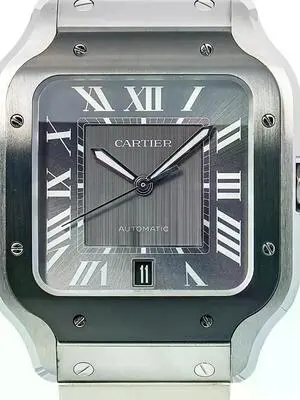 Cartier Santos Watch