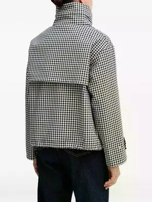 Barbour Bronwyn Gingham-check Jacket