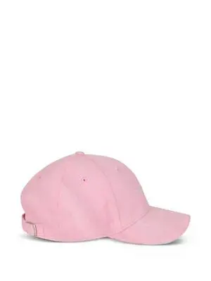 PARAMIDONNA Embroidered Detail Cap