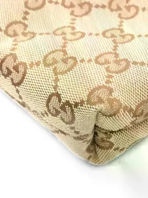 Gucci Gg Supreme Canvas Shoulder Bag