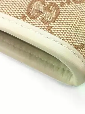 Gucci Gg Supreme Canvas Shoulder Bag