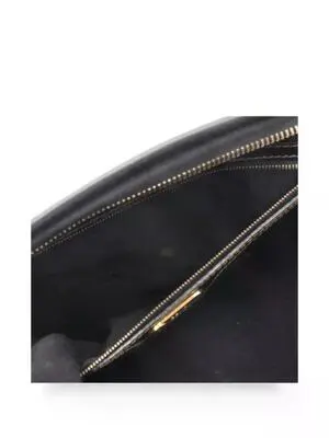 Fendi 2000s Pecan Tote Bag