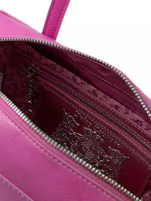 Juicy Couture Logo Plaque Shoulder Bag